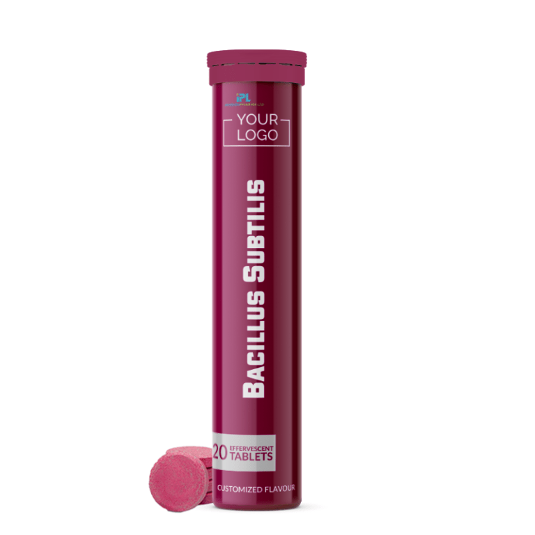 Bacillus Coagulans Effervescent Tablets Manufacturer