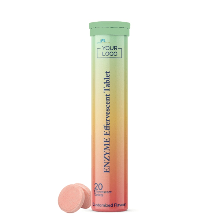 Enzyme Effervescent Tablets: Digestive Wellness
