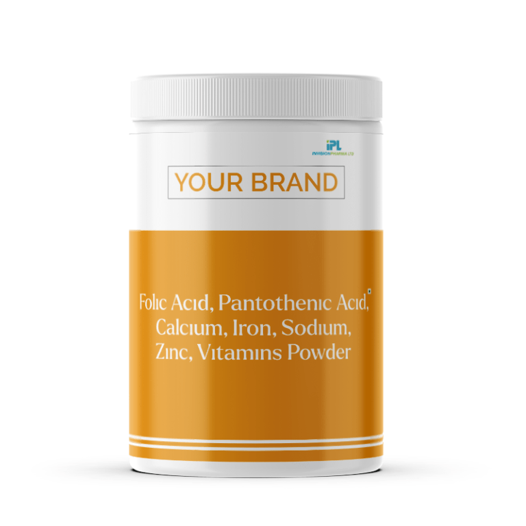 Private Label Essential Protein Powder - Invision Pharma Limited